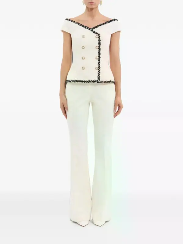 Rebecca Vallance Jacquie Top