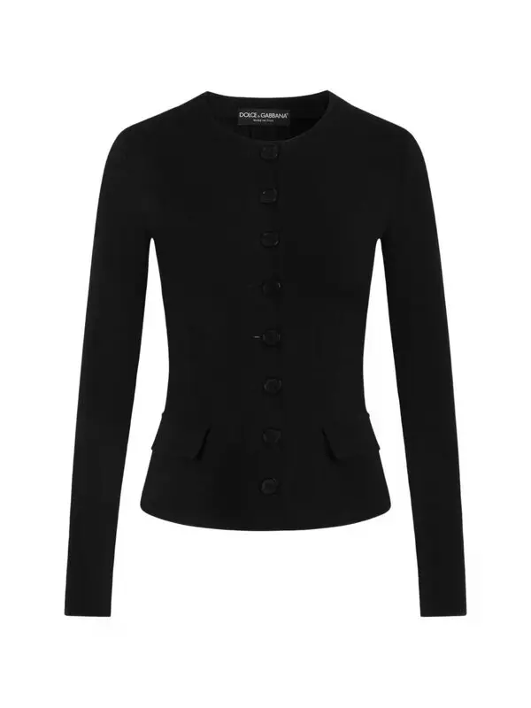 Dolce & Gabbana Wool Jacket