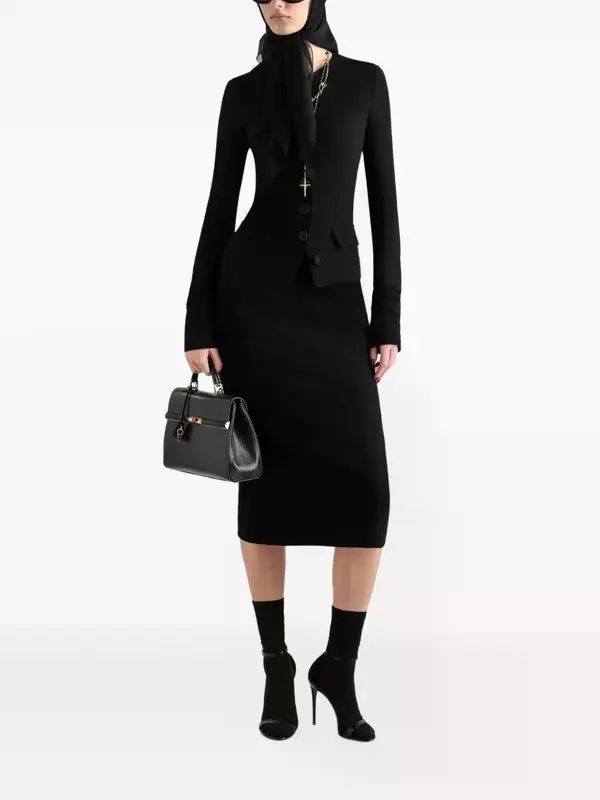 Dolce & Gabbana Wool Jacket