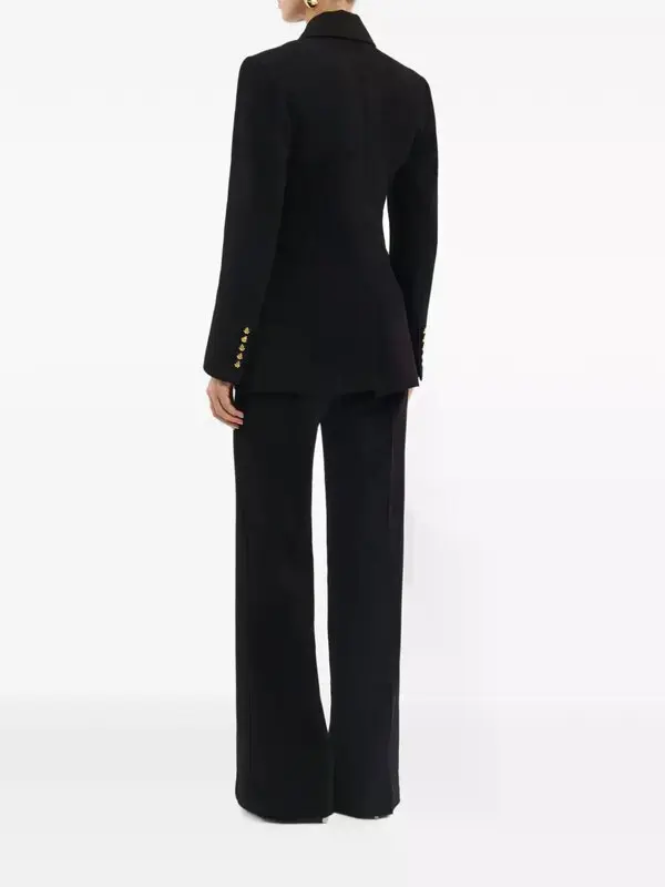 Rebecca Vallance Odilia Straight Pants