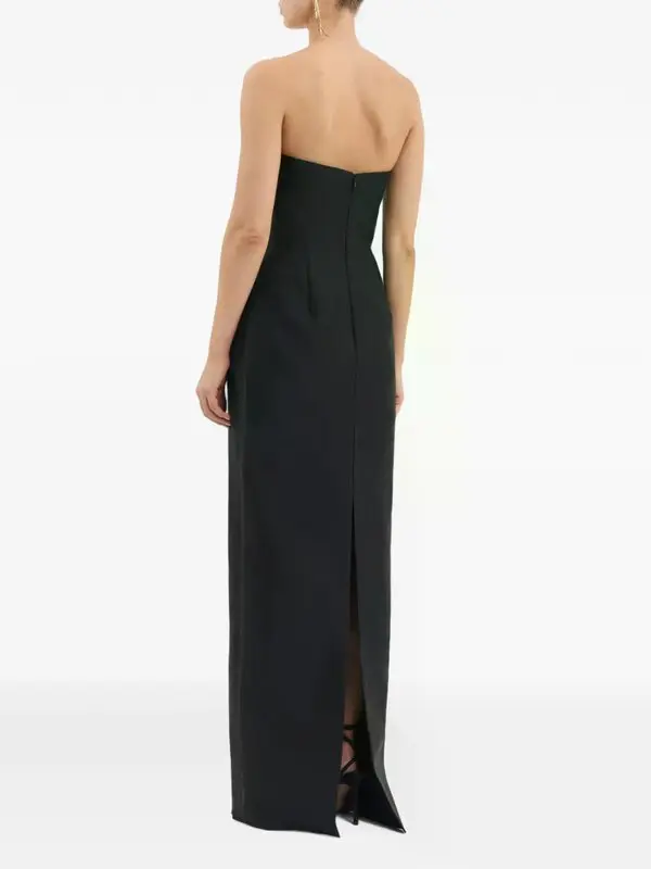 Rebecca Vallance Venus Gown - Black