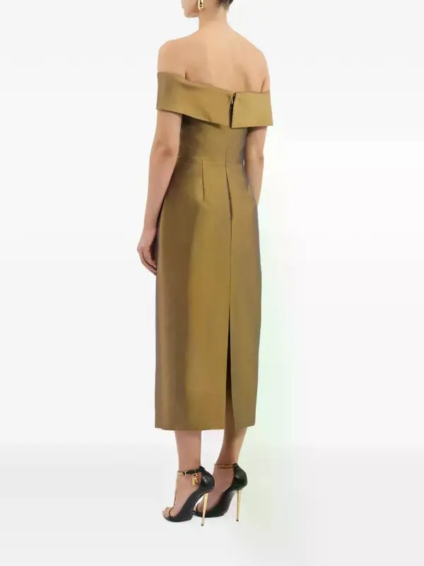 Rebecca Vallance Venus Midi Dress