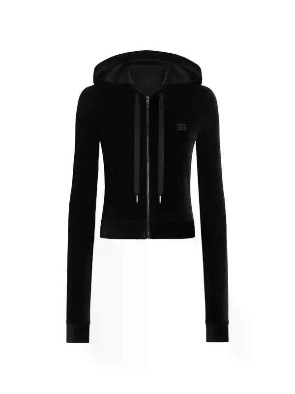 Dolce & Gabbana Chenille Cardigan