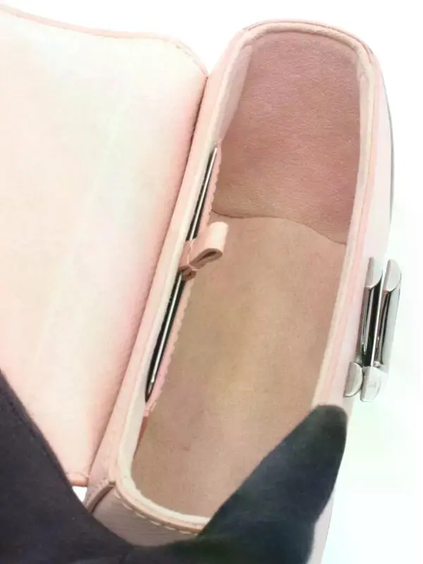 LOUIS VUITTON 2020 Epi Mini Twist Satchel