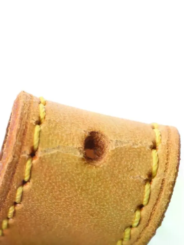 LOUIS VUITTON 2001 Monogram Musette Salsa Long Strap Crossbody Bag