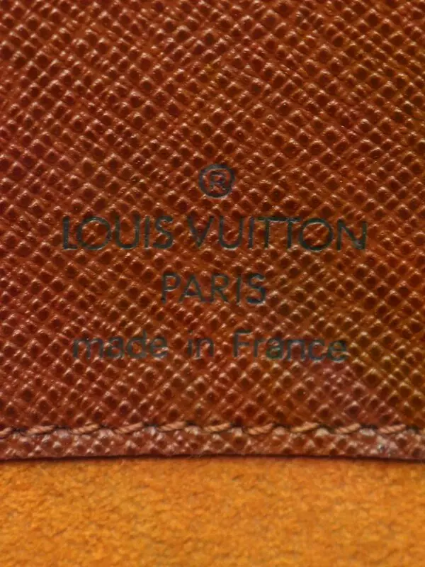 LOUIS VUITTON 2001 Monogram Musette Salsa Long Strap Crossbody Bag