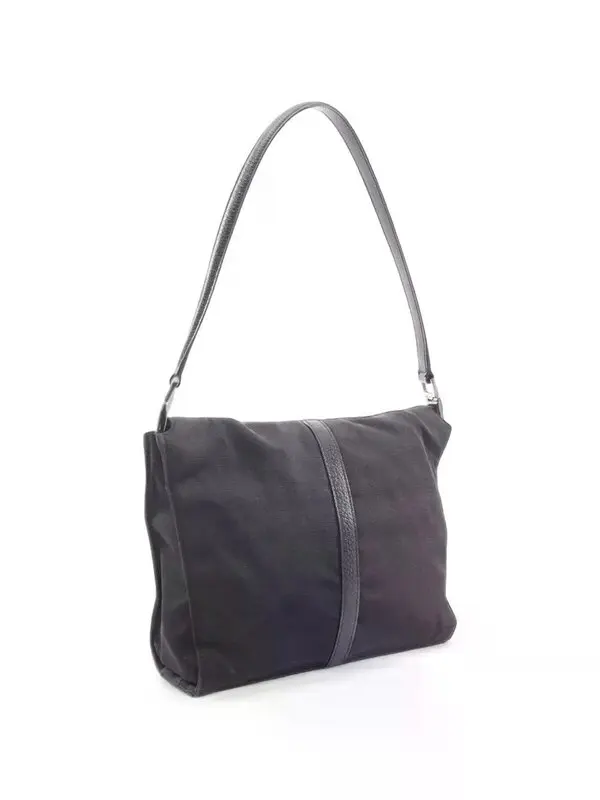 Gucci 2000-2015 Nylon Jackie Shoulder Bag