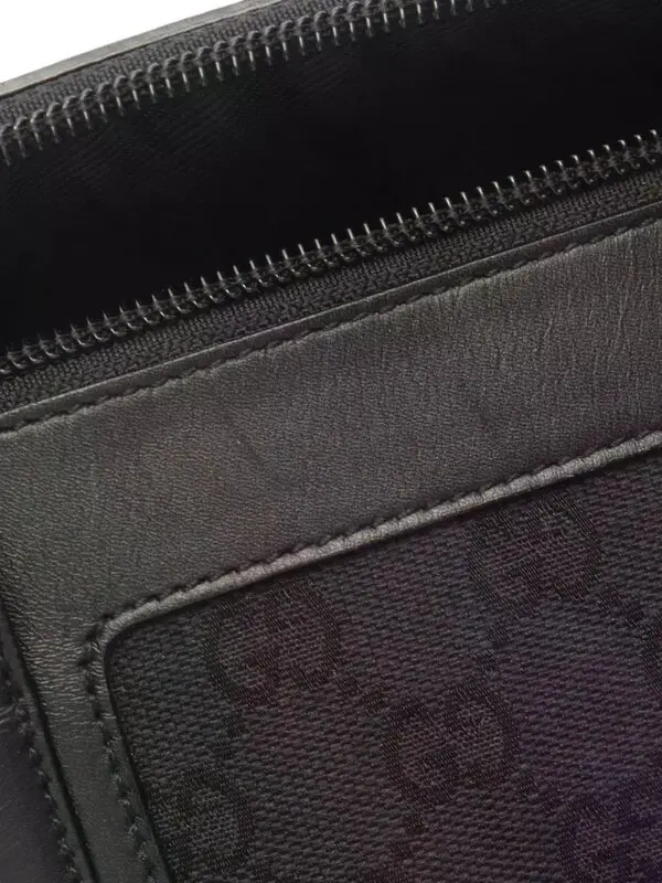 Gucci Gg Canvas Tote Bag