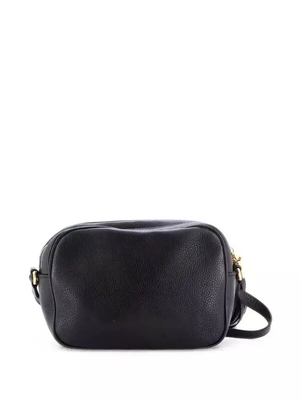 Gucci Soho Disco Leather Small Crossbody Bag
