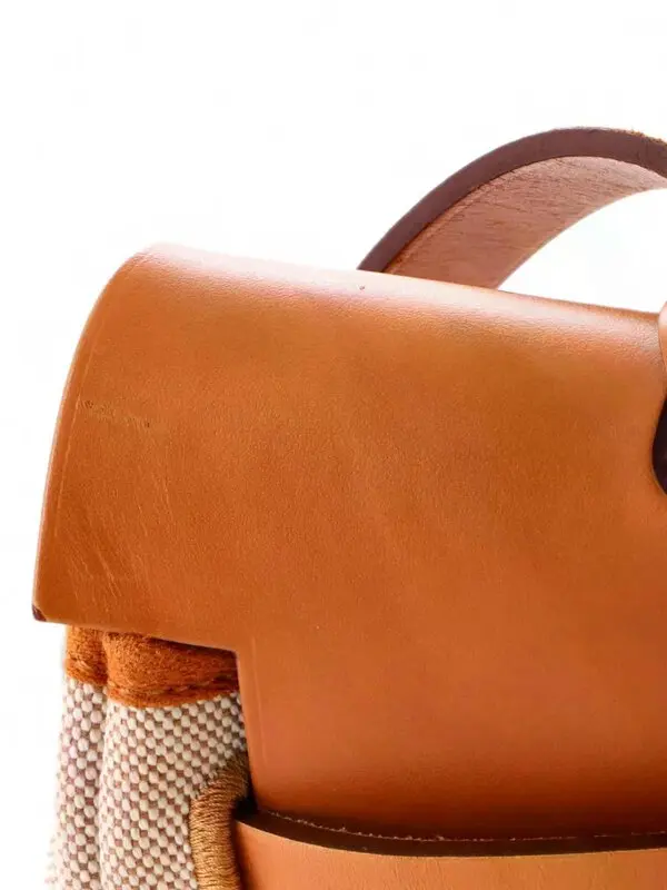 Hermès Herbag Zip Circuit 24 Vache Hunter And Leather 31 Satchel