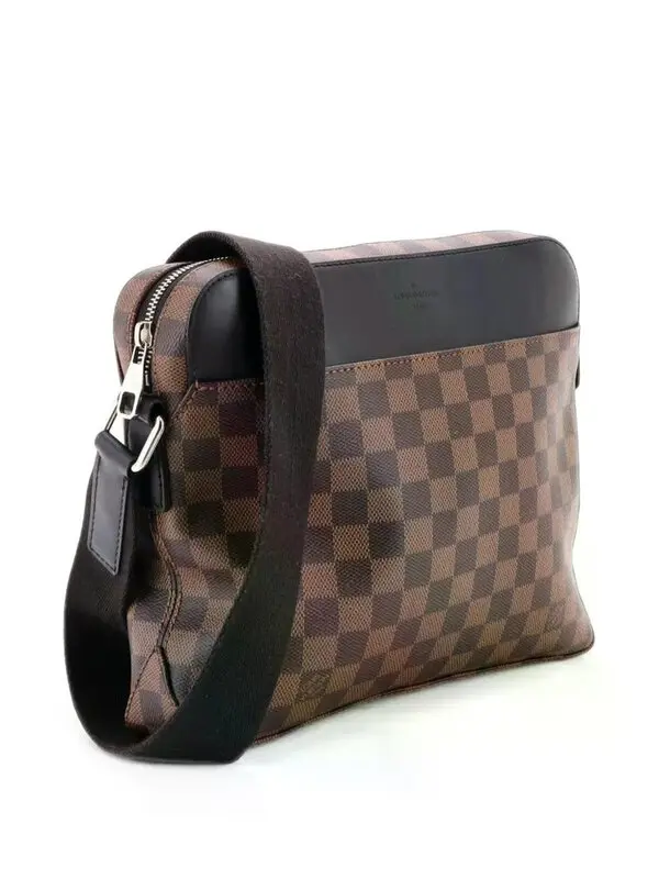 LOUIS VUITTON Jake Messenger Bag Damier Pm Crossbody Bag