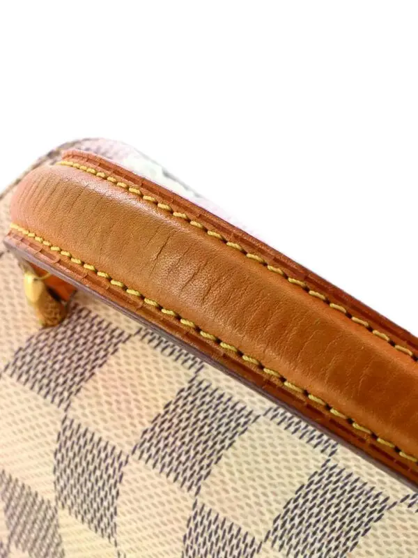 LOUIS VUITTON Croisette Handbag Damier Crossbody Bag