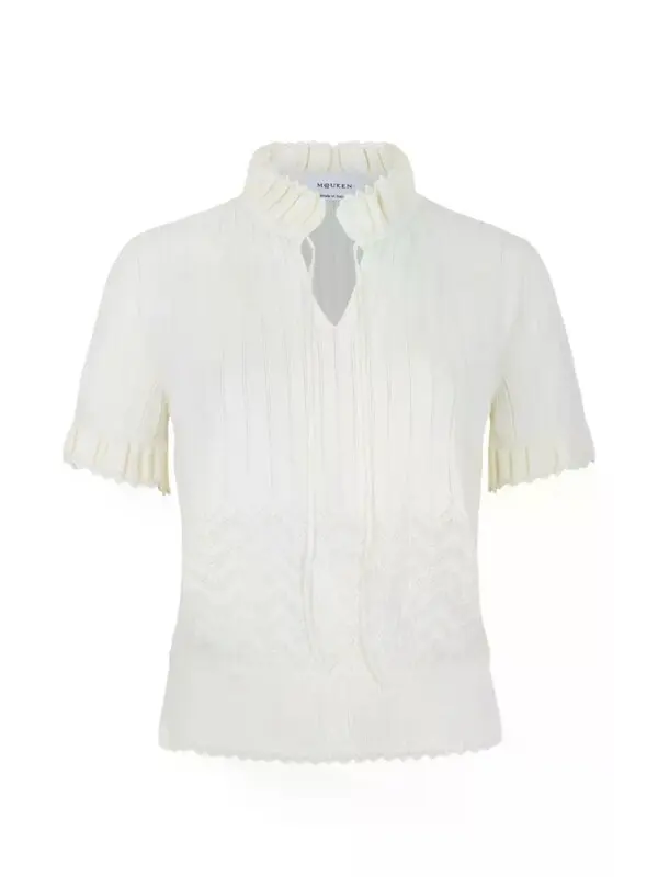 Alexander McQueen Top