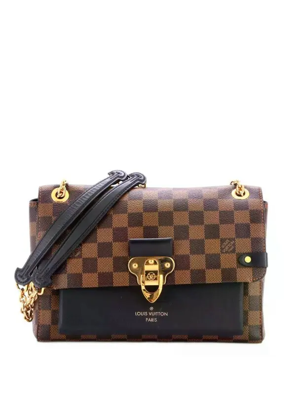 LOUIS VUITTON Vavin Pm Crossbody Bag - Black