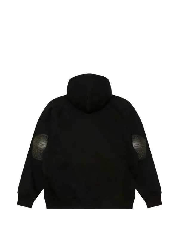 AAPE BY *A BATHING APE Moonface Logo Hoodie