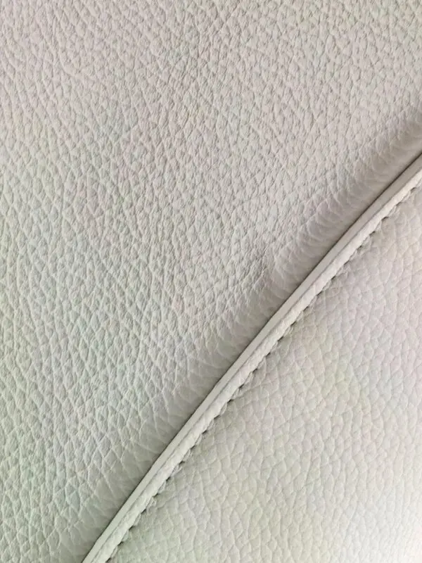 Balenciaga Hourglass Top Handle Bag - White