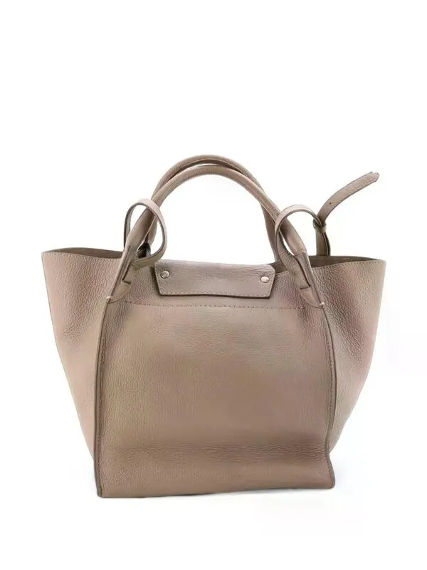 Celine Big Bag Grained Calfskin Small Satchel