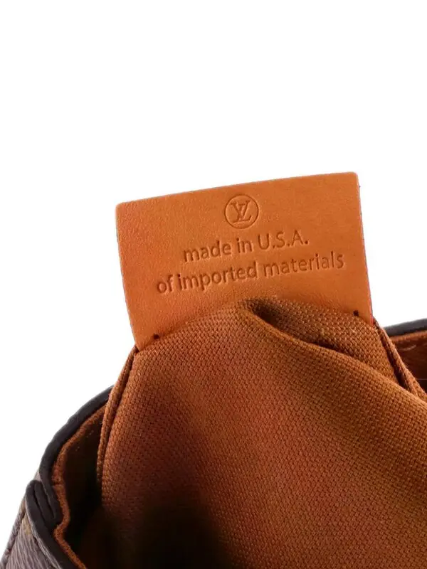 LOUIS VUITTON Montsouris Nm Monogram Canvas Bb Backpack