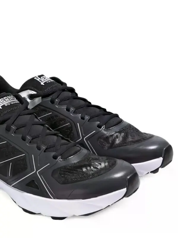 Herno Panelled Sneakers