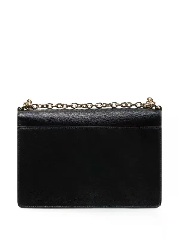 Furla Metropolis Mini Crossbody Bag With Gold Tone Hardware