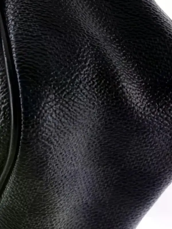 LOUIS VUITTON Daniel Messenger Bag Damier Graphite Mm Crossbody Bag - Black