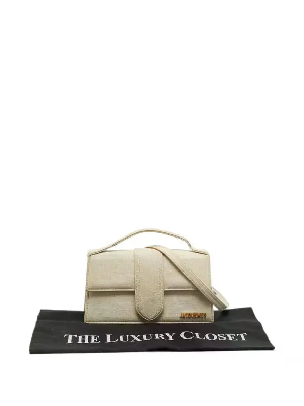 Jacquemus Le Bambino Top Handle Bag