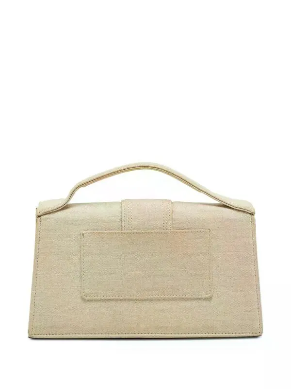 Jacquemus Le Bambino Top Handle Bag - Neutrals