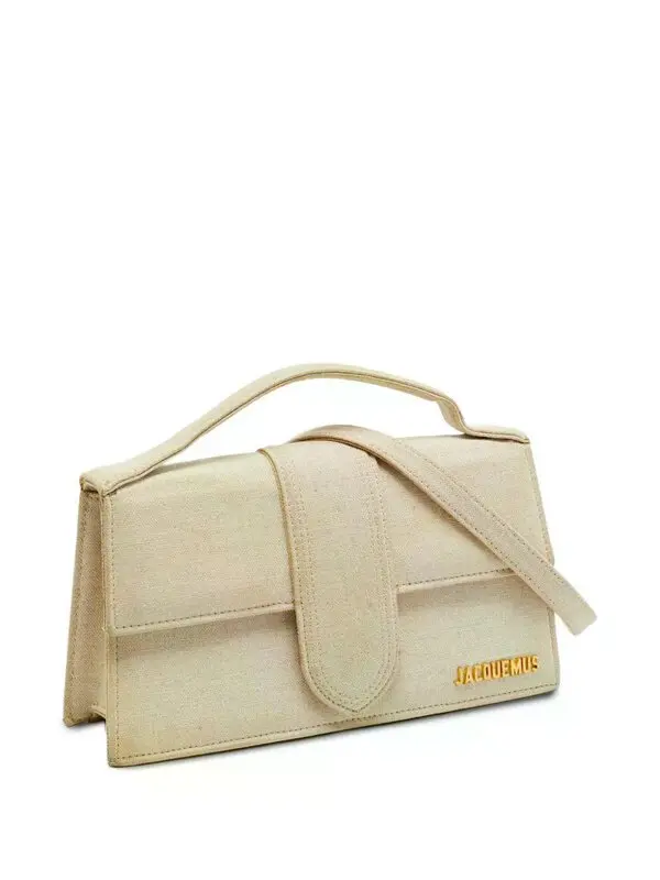 Jacquemus Le Bambino Top Handle Bag - Neutrals