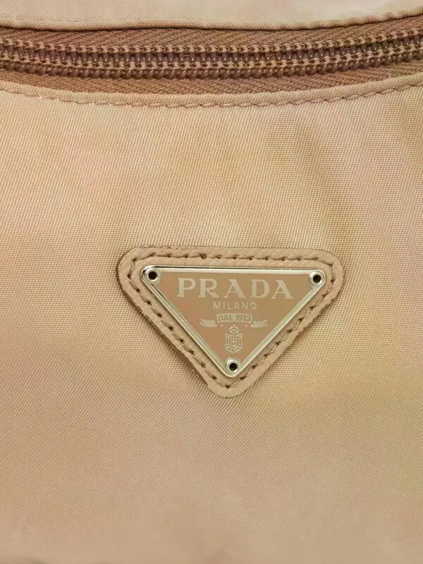 Prada Re-edition 2000 Shoulder Bag - Neutrals