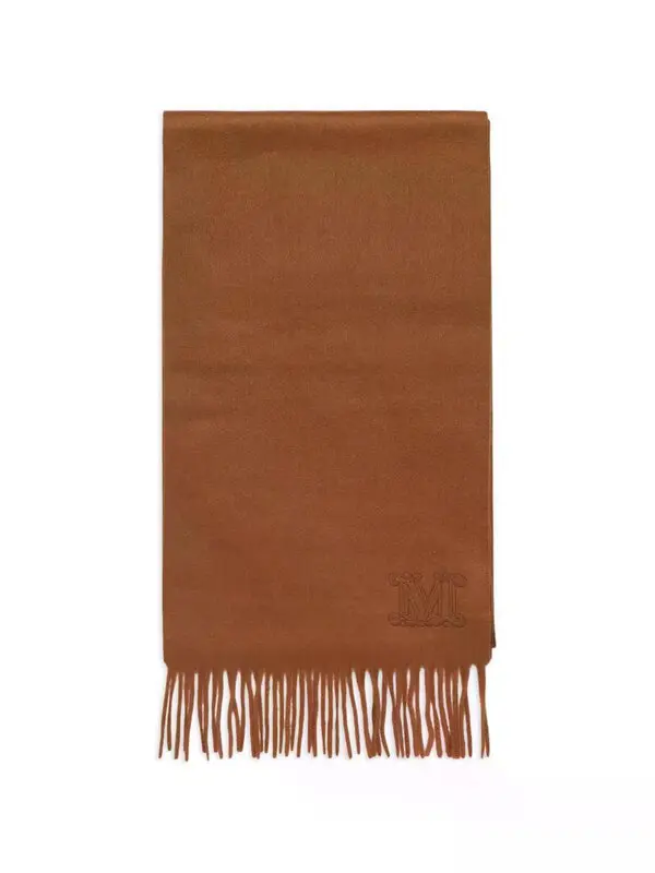 Max Mara Scarfs - Brown