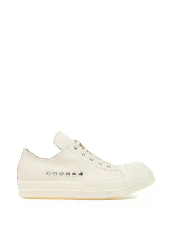 Rick Owens Extreme Low-top Sneakers