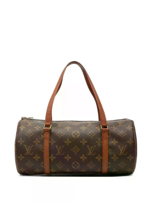 LOUIS VUITTON Monogram Papillon 30 Handbag