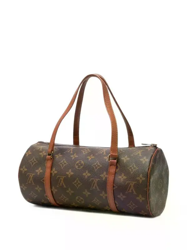 LOUIS VUITTON Monogram Papillon 30 Handbag