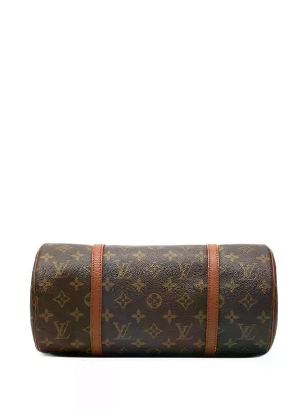 LOUIS VUITTON Monogram Papillon 30 Handbag