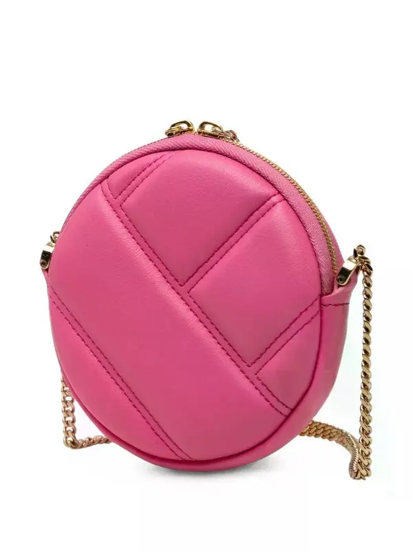 BVLGARI Serpenti Cabochon Round Crossbody Bag