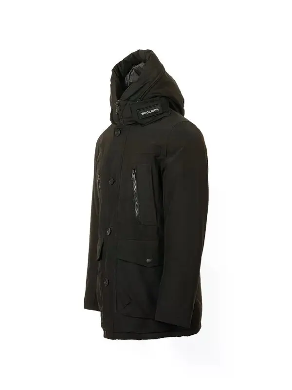 Woolrich Hooded Zip Jacket