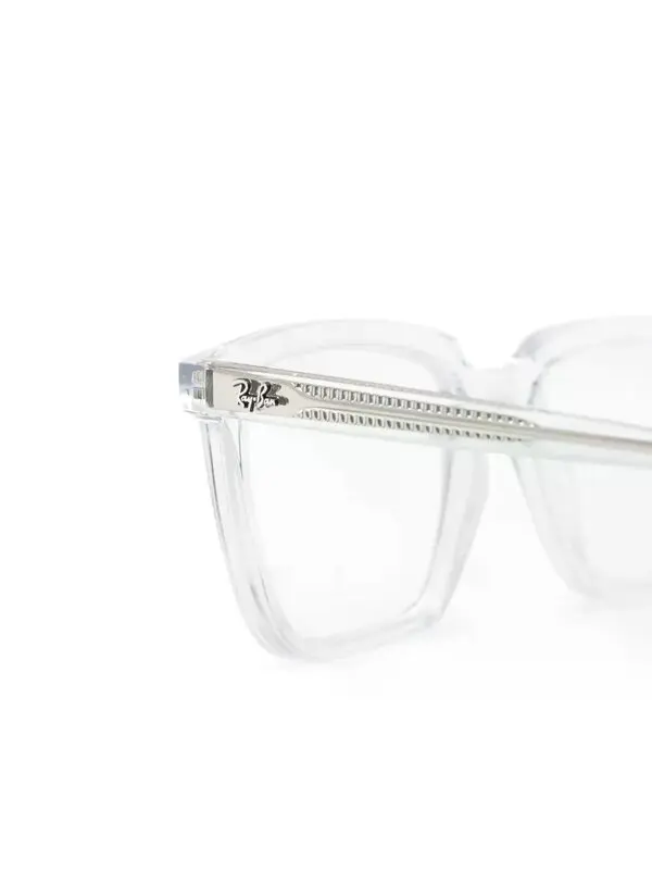 Ray-ban Alain Rectangle Eyeglasses