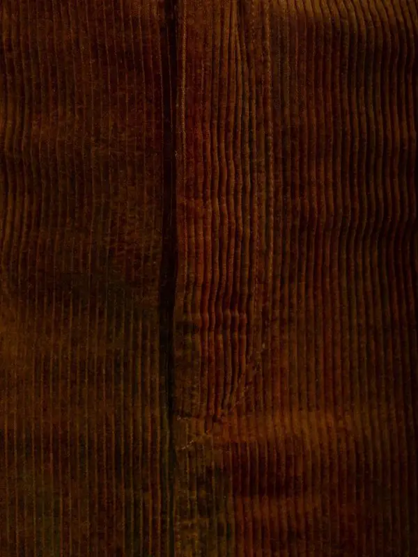 Isabel Marant Étoile Odalie Corduroy Midi Skirt - Brown