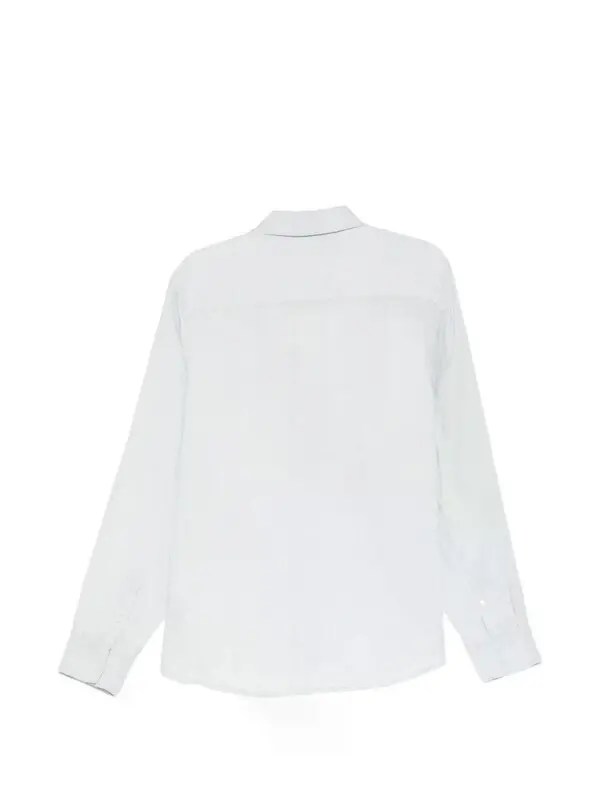 JAMES PERSE Lightweight Linen Shirt