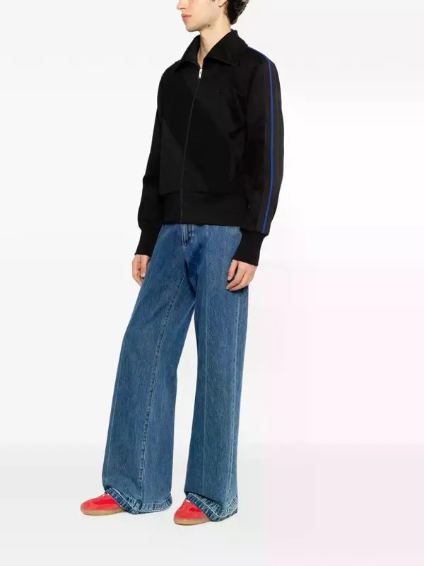 WALES BONNER Piqué Track Jacket