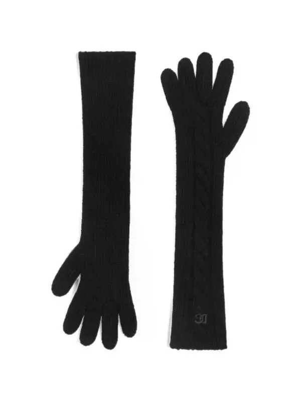 Dolce & Gabbana Knit Gloves