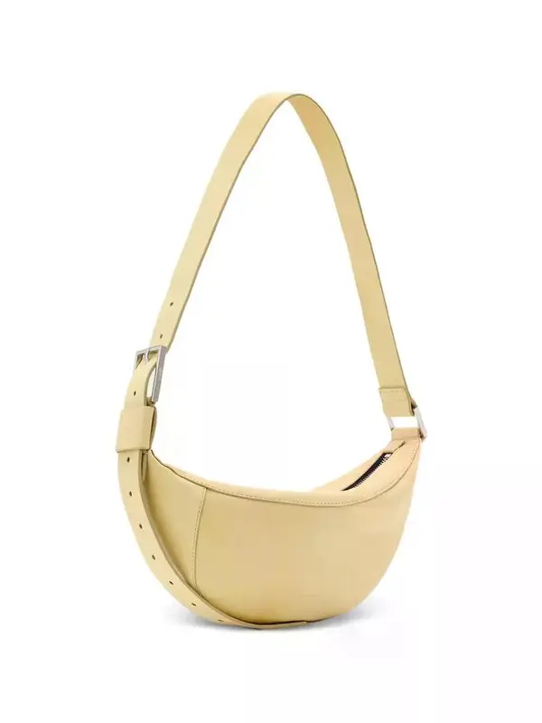 ALLSAINTS Luna Slouchy Leather Crossbody Bag