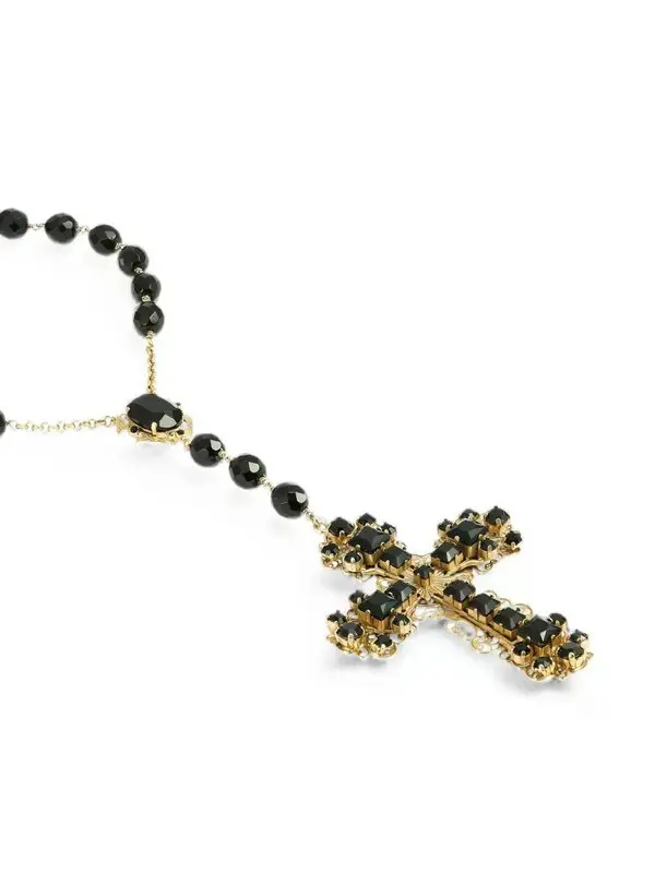 Dolce & Gabbana Short Rosary Necklace