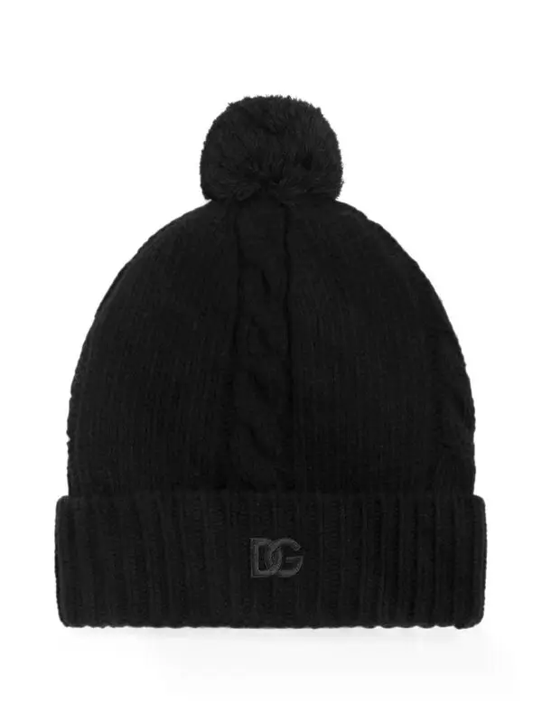 Dolce & Gabbana Knit Hat