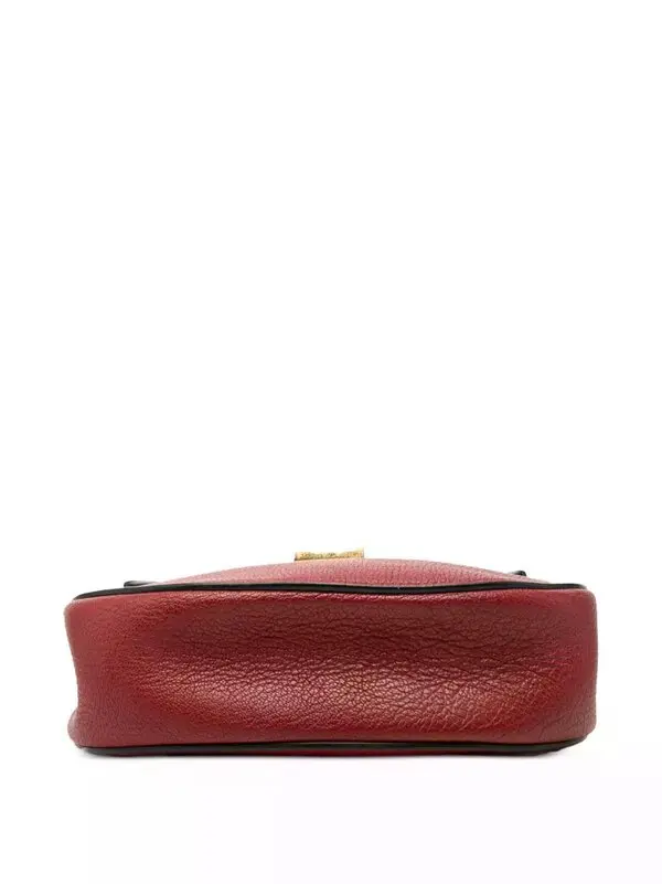 Chloé 2014 Small Drew Bag - Red