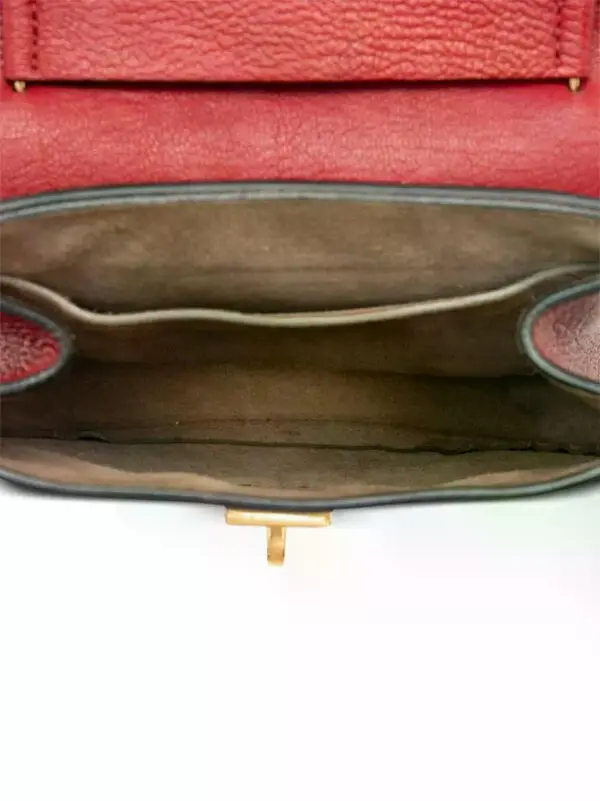 Chloé 2014 Small Drew Bag - Red