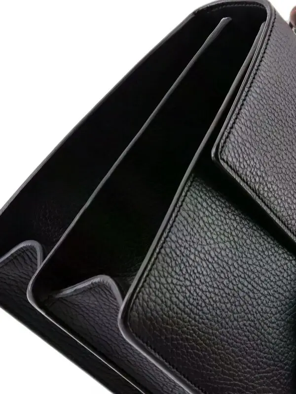 Gucci Dionysus Bamboo Top Handle Bag Leather Medium Satchel