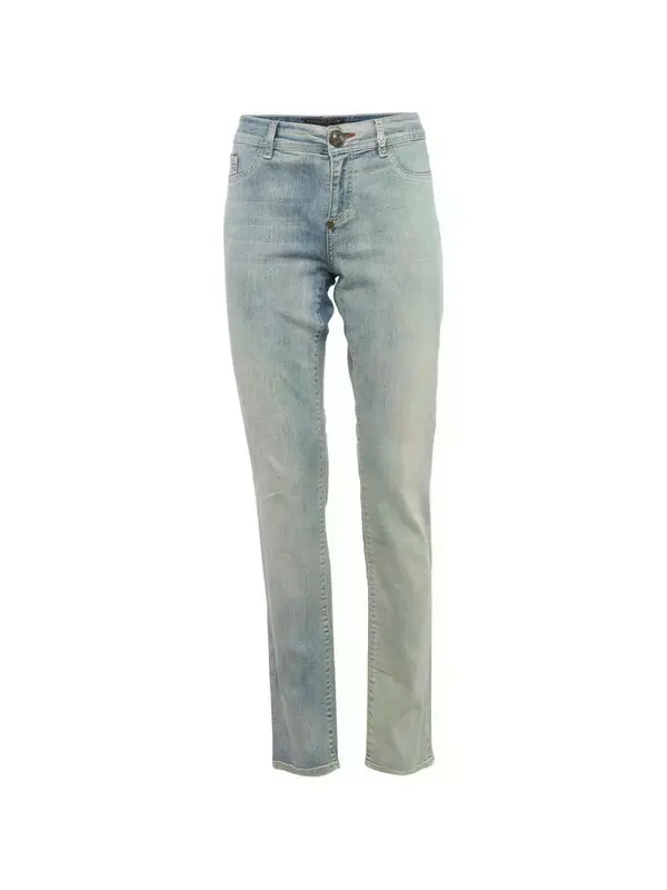 Philipp Plein Devil's Food Slim-fit Jeans
