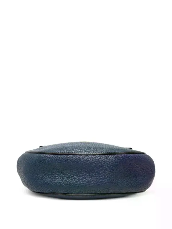 Chloé Leather Drew Crossbody Bag