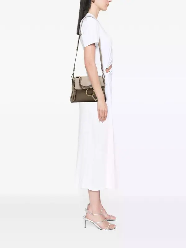 Chloé 2017 Small Leather Faye Day Satchel